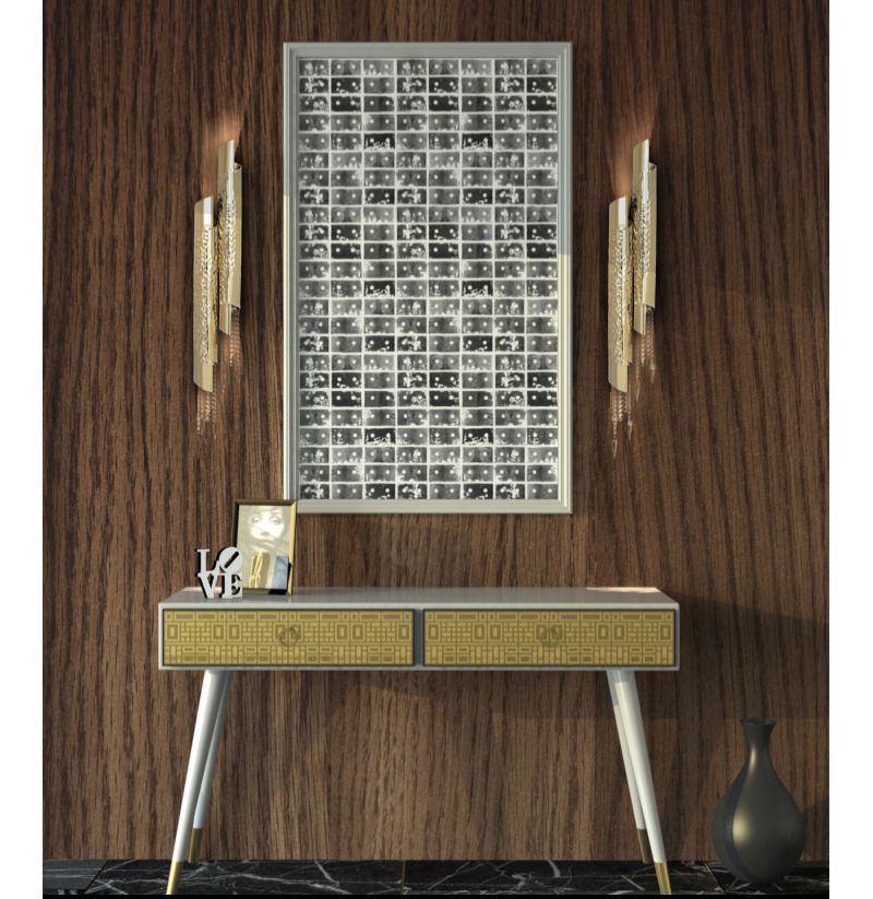 CASTRO LIGHTING AVOLTO WALL LIGHT