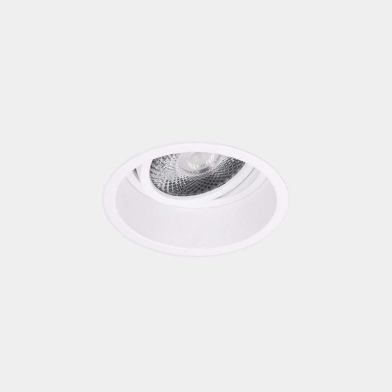 LEDSC4 NIT Round adjustable downlight White 4000K IP54 BH13-11X9F2BB14